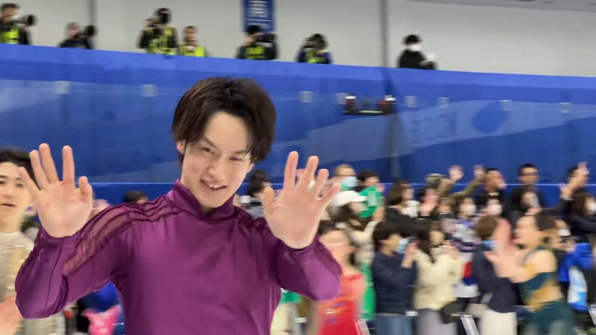 Dreams on Ice 2024 - posfie