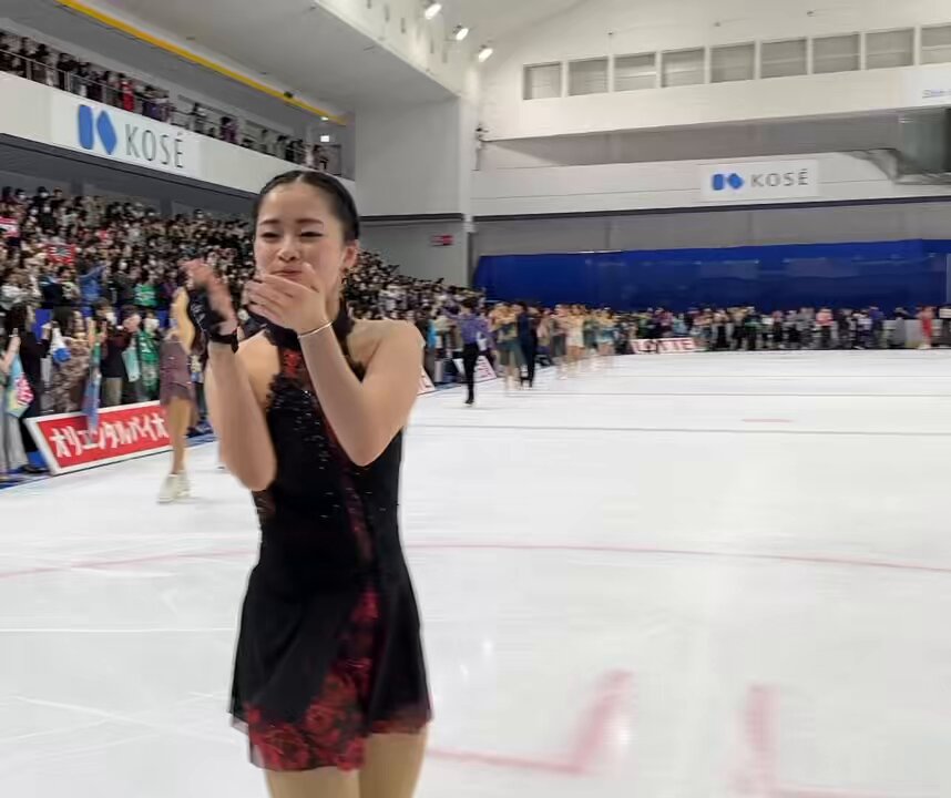 Dreams on Ice 2024 - posfie