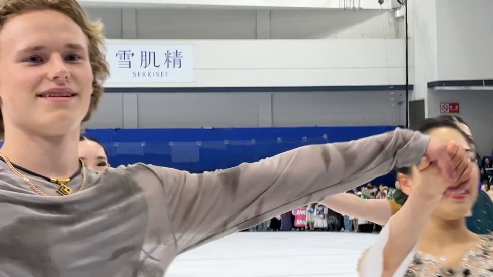 Dreams on Ice 2024 - posfie