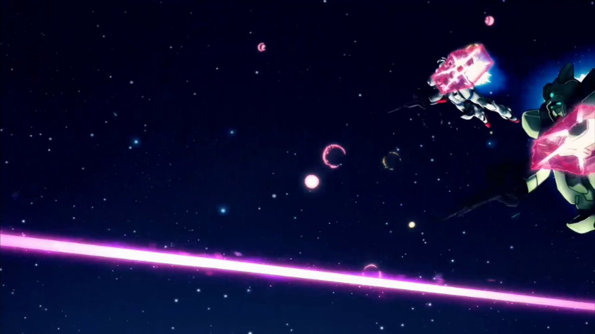 クロスオーバーUCE、VやF91を新規... - Twitterの動画をダウンロード