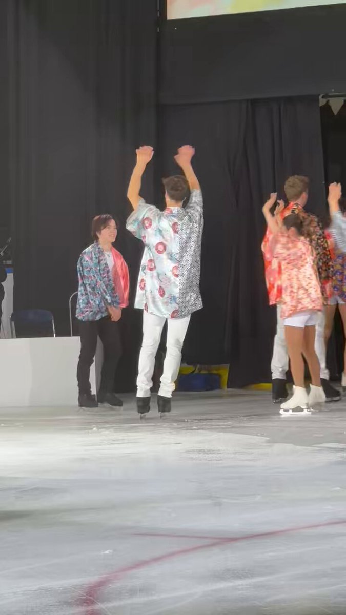 THE ICE 2024 宇野昌磨 - posfie