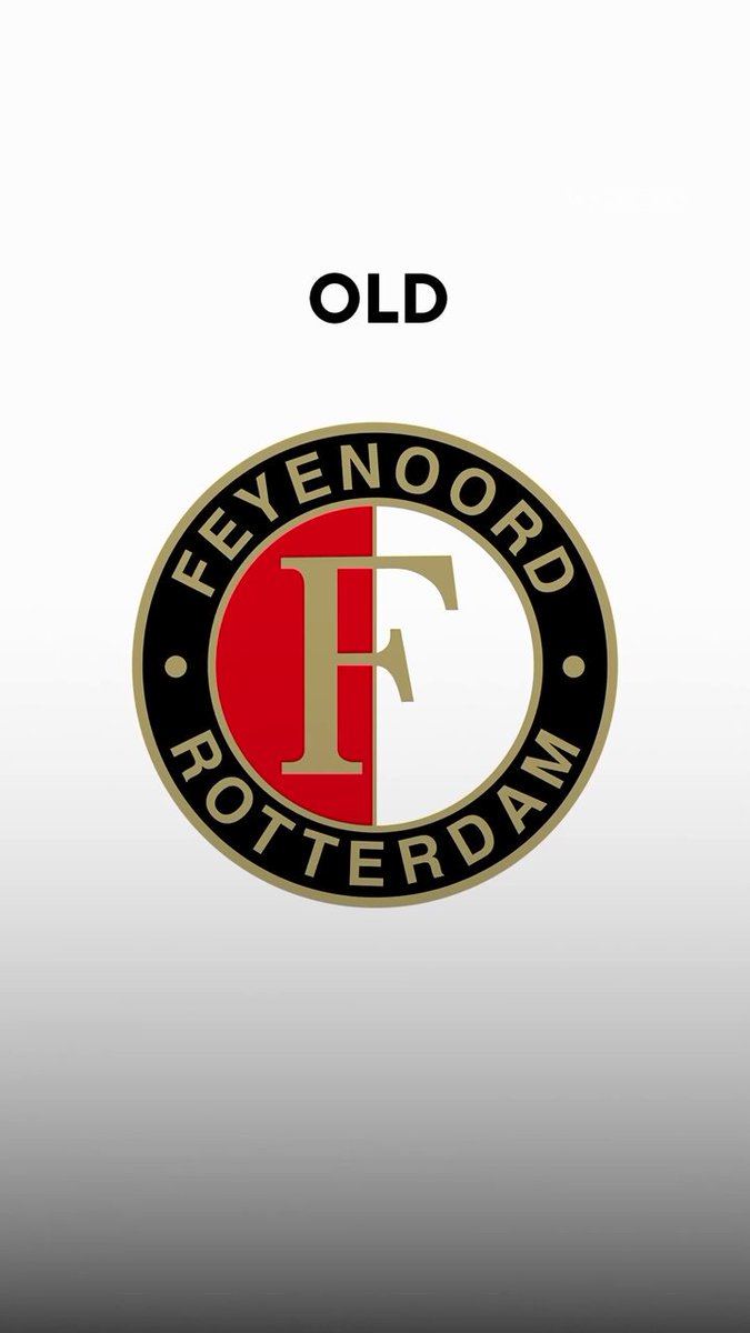 Kleine wijzigingen, maar grote operatie: 'Nieuw logo weerspiegelt kracht Feyenoord'