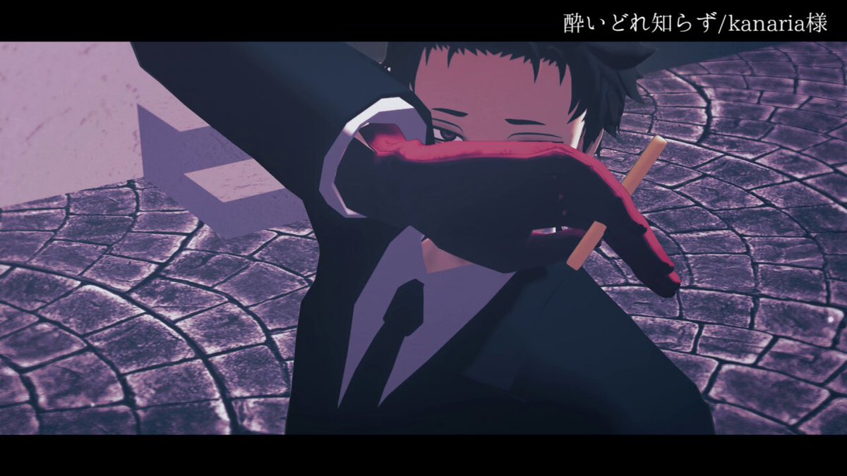 MMDヒロアカついった投稿まとめ - posfie