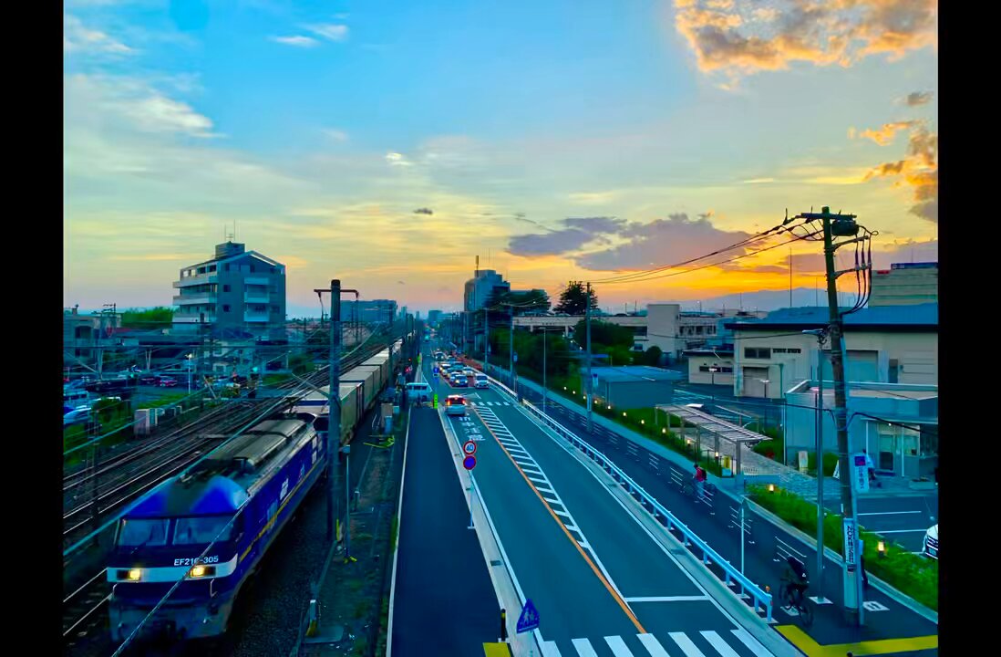 【深夜の2時間DTM】翼をイメージした曲 - posfie