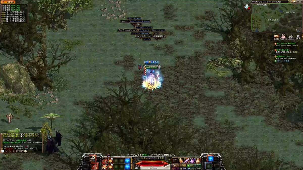 レッドストーン（MMORPG）Twitterまとめ30 - posfie