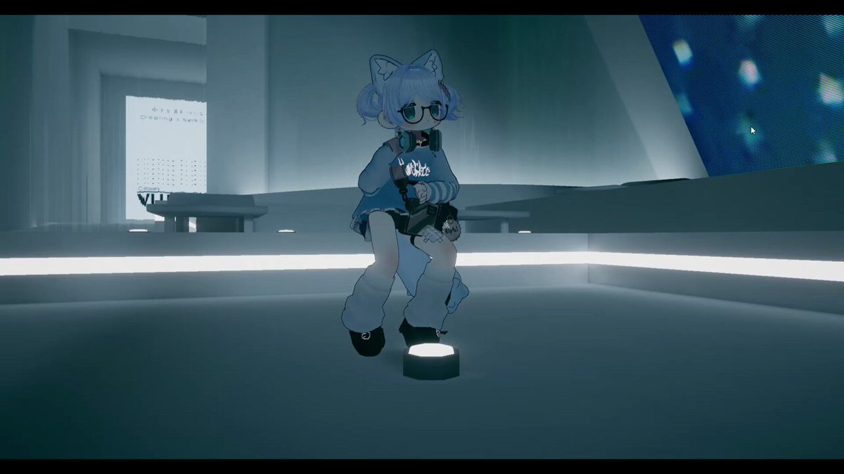 VRダンスチャレンジvol.3 - posfie