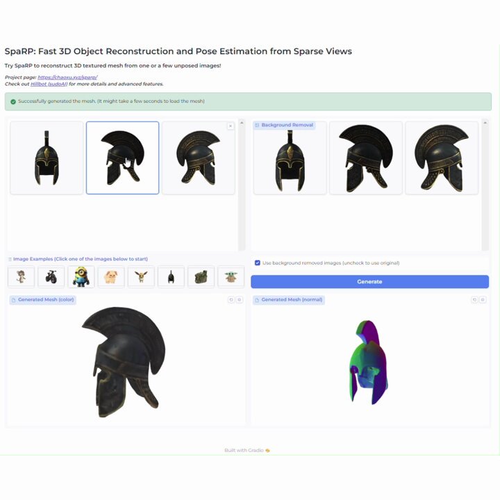 New 3D Modeling Tools Released: One-2-3-45 in 45 Seconds, MeshFormer Uses 8 GPUs, SpaRP in Under ...