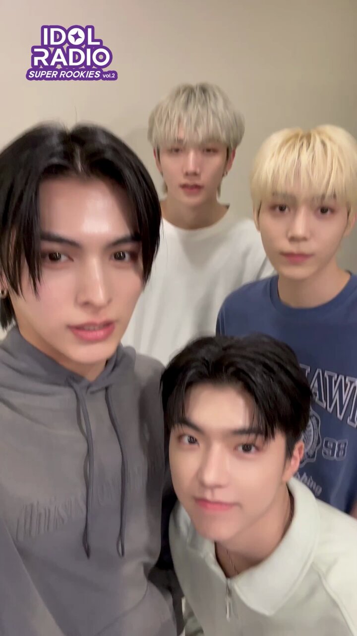 IDOL RADIO SUPER ROOKIES (@mbcsuperrookies) / X IDOL RADIO SUPER ROOKIES (@mbcsuperrookies) / X