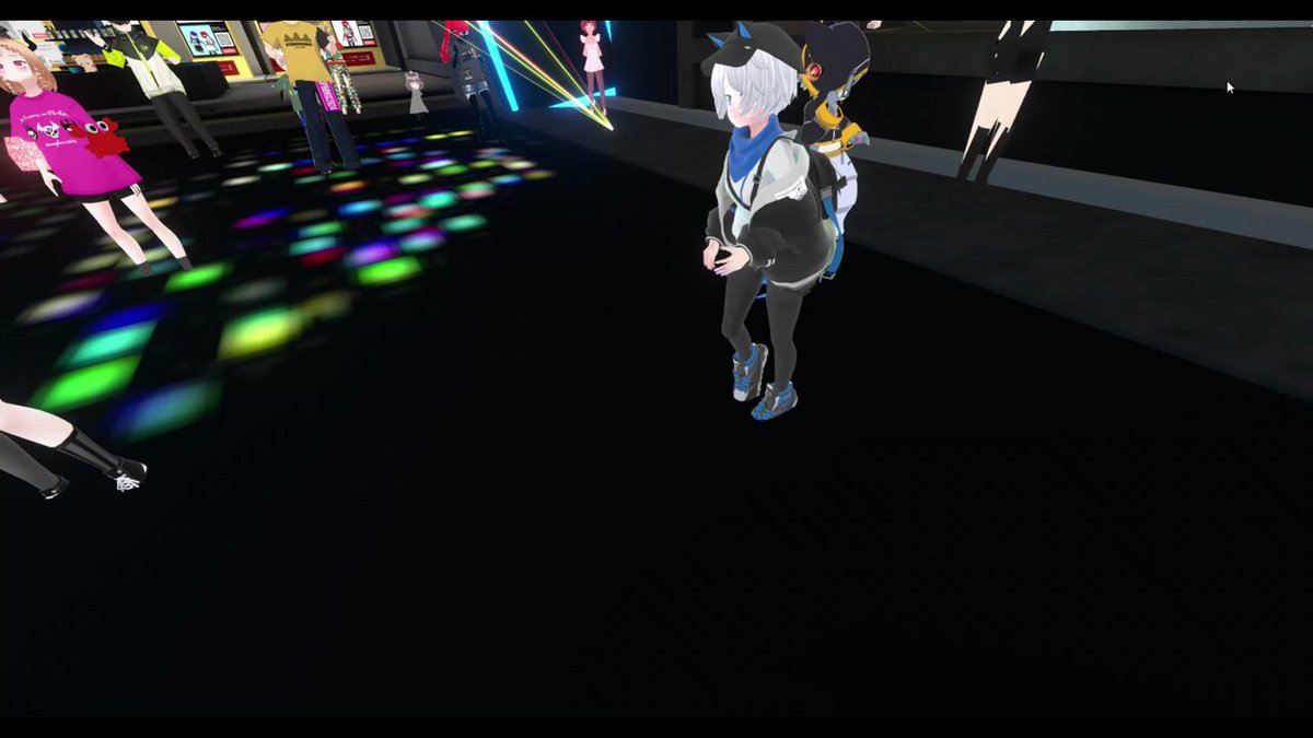 VRダンスチャレンジvol.3 - posfie