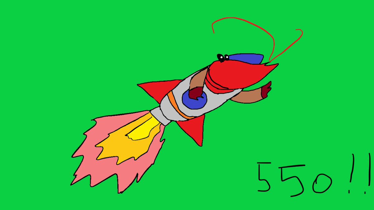 【深夜の2時間DTM】宇宙へのロケット発射のシーン - posfie