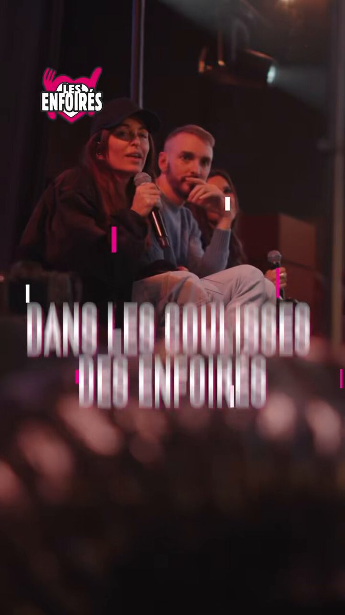 « ENFOIRÉS 2024, ON A 35 ANS ! » | Les Enfoirés