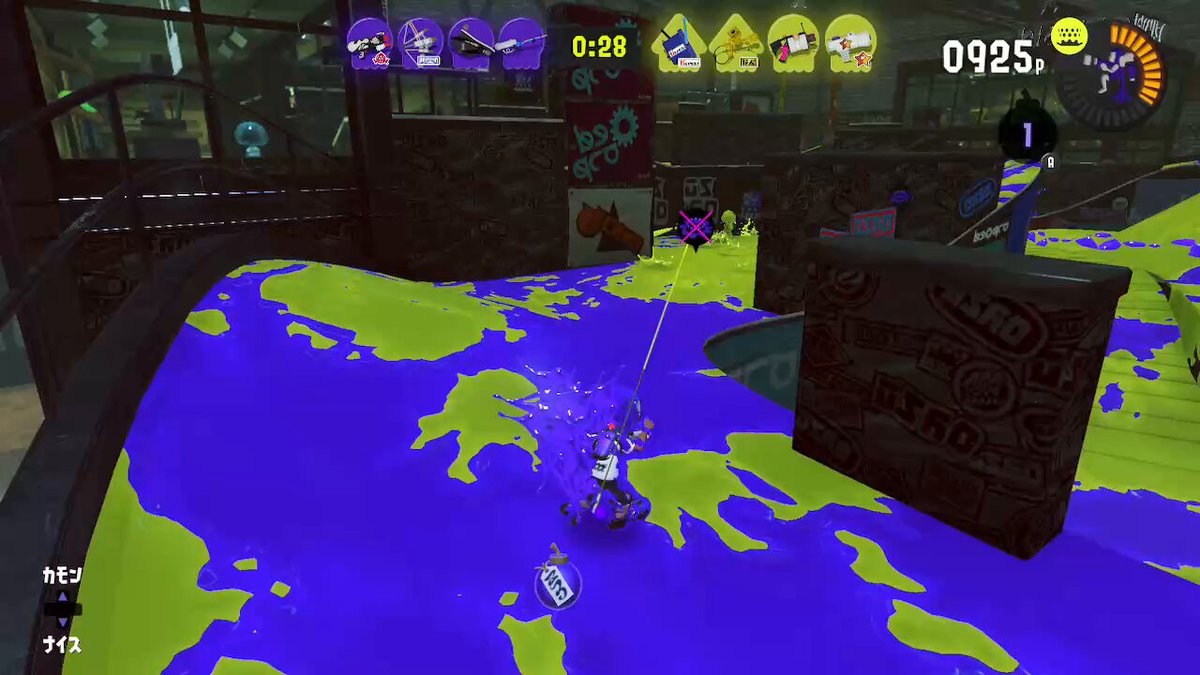 まはれのスプラ3動画まとめ 10月〜 - posfie