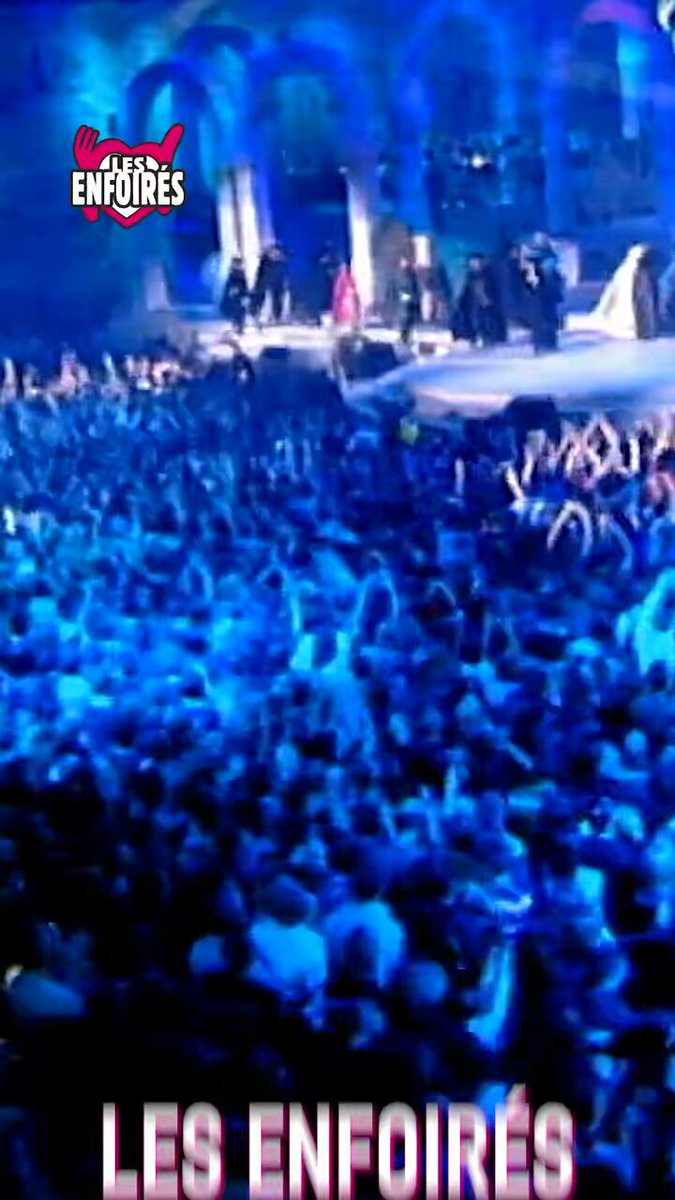 Mise en vente Enfoirés 2025 | Les Enfoirés