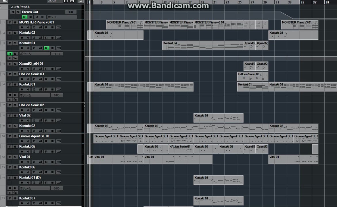 【深夜の2時間DTM】ヨガのBGM - posfie