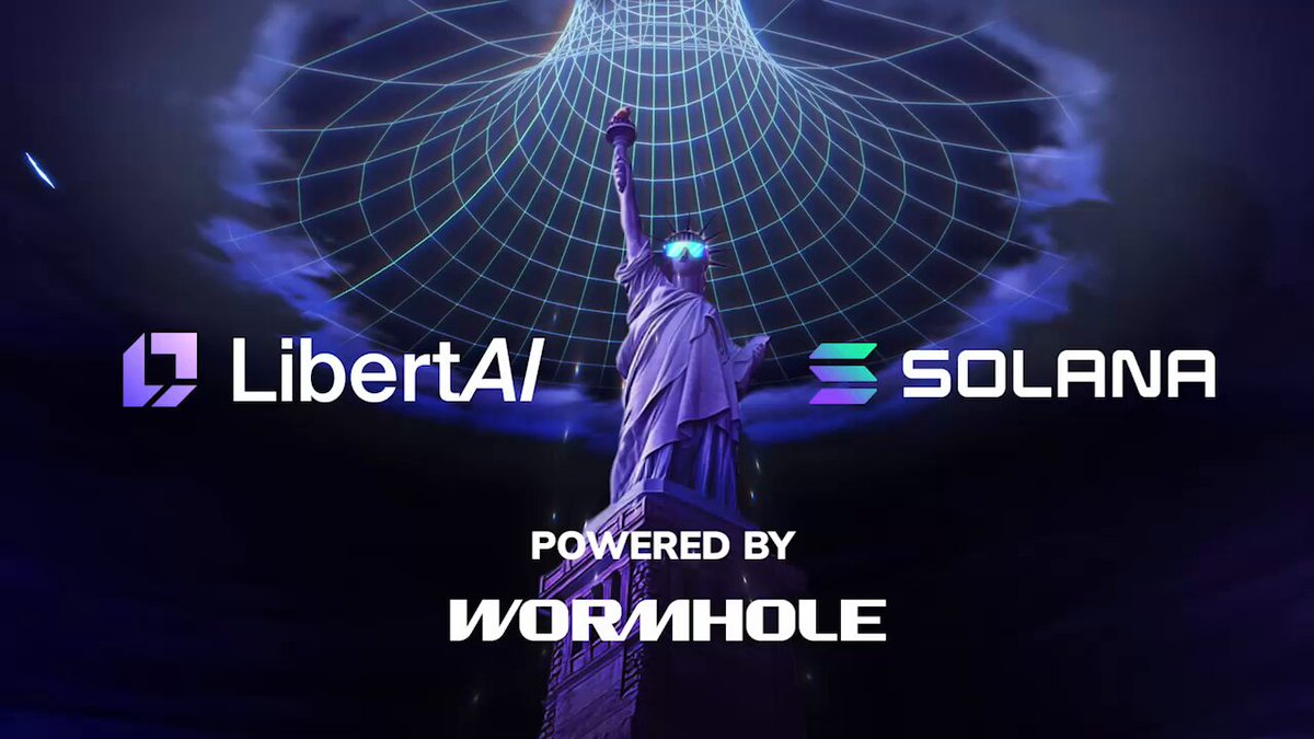 LibertAI confidential AI