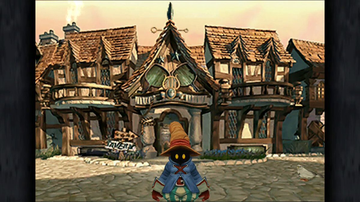 はじめての「FINAL FANTASY Ⅸ」 - posfie