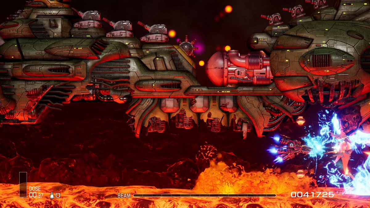 R-TYPE (6) (2024) - posfie