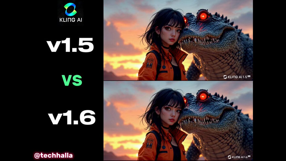 Kling AI v1.6 Released with Enhanced Visuals and Improved Prompt Handling in Early Access for ...