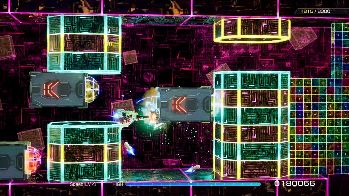 R-TYPE (6) (2024) - posfie