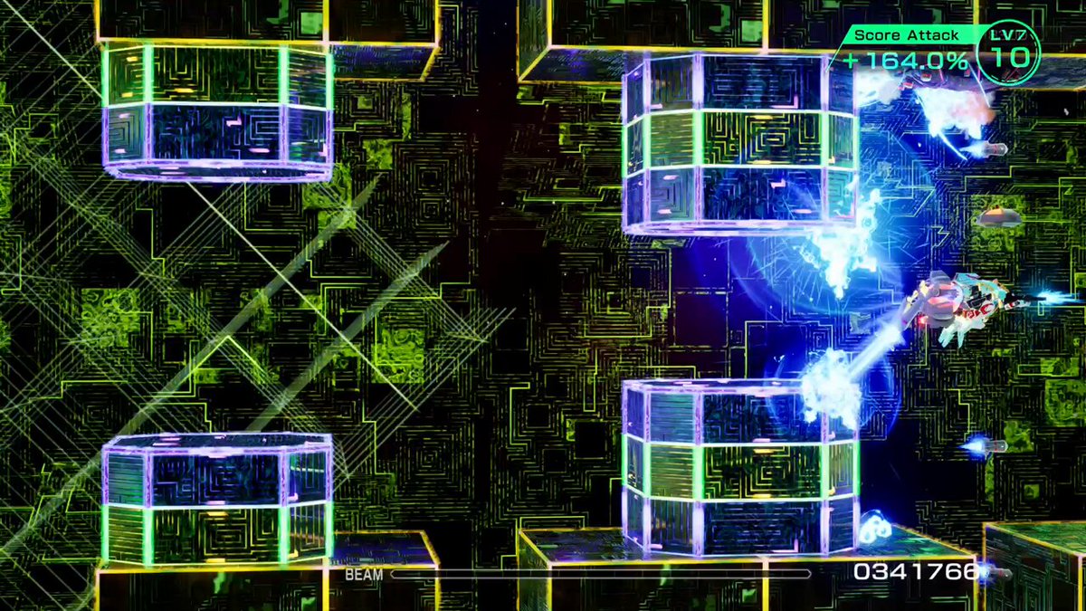 R-TYPE (6) (2024) - posfie