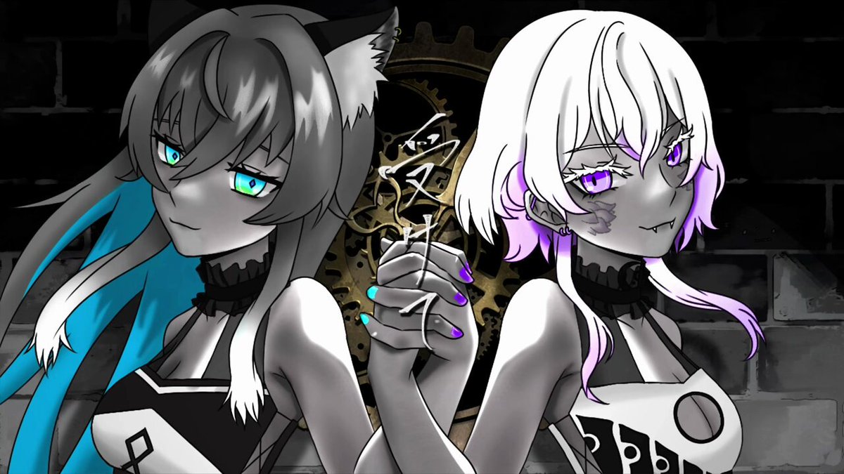 制作実績（トランジション/待機画面/MVなど） - posfie