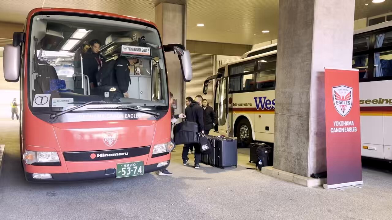 横浜キヤノンイーグルス on X: 横浜キヤノンイーグルス on X: