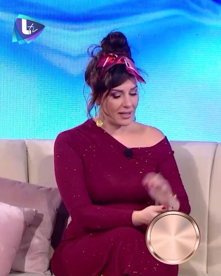 تلفزيون LTV | ماغي فرح سوريا رايحة باتجاه التقسيم إلا !! واليوم خريطة جديدة واضحة. توقعات سنة ...