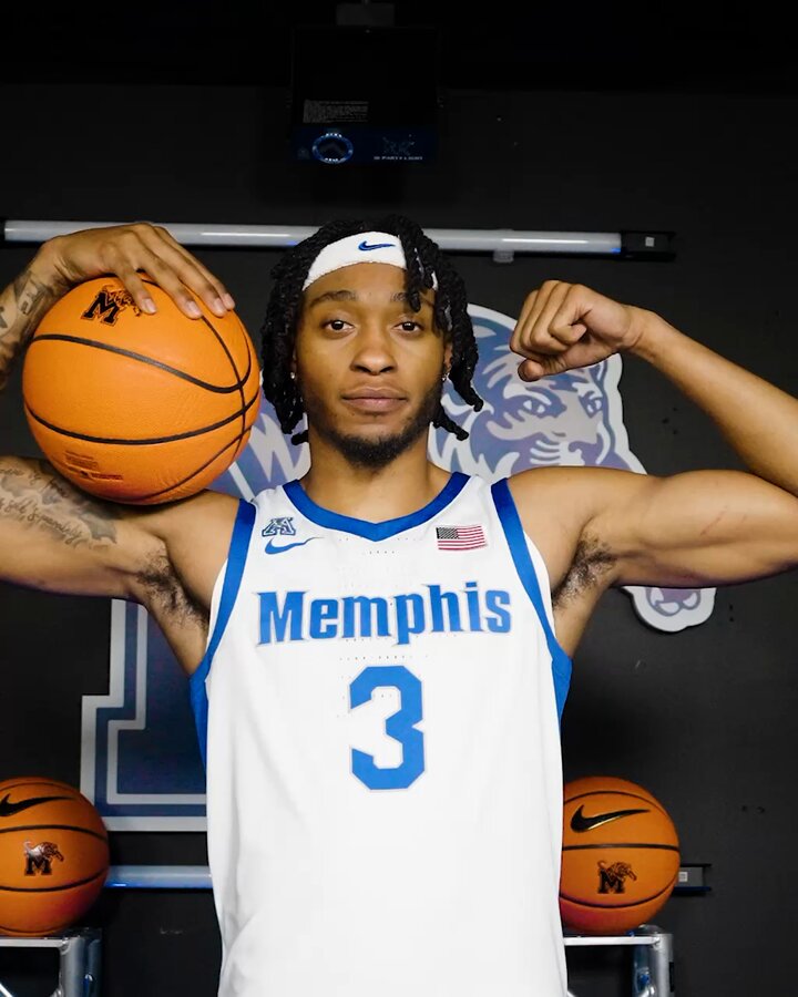Memphis basketball store