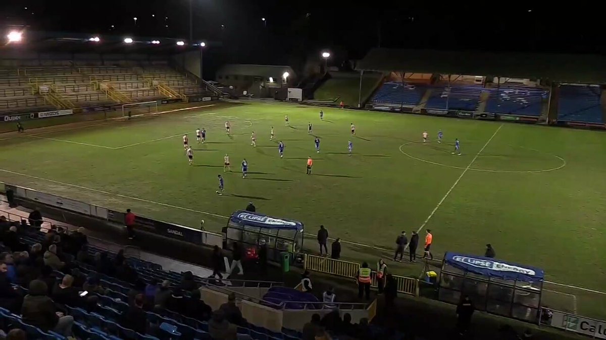 FC Halifax Town Home of the Shaymen