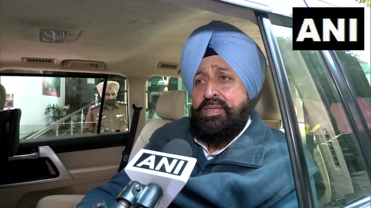 Low-Intensity Blast on February 17, 2025, Near Police Officer Sukhdev ...