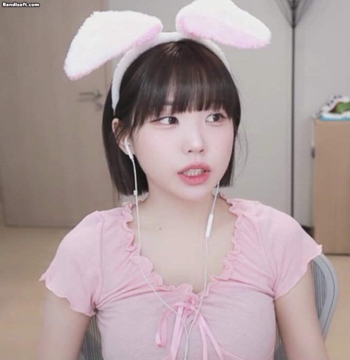 우정잉 가슴 모으기 Korean Bj @ddd247085293133