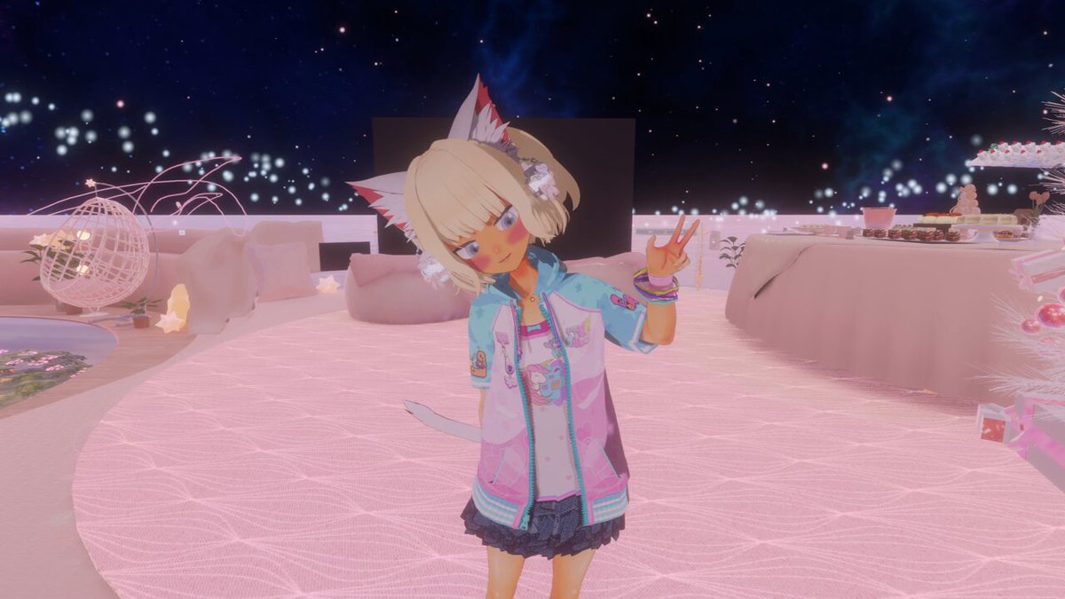 ついにデスクトップモードでも手が動く？VRChatのオープンベータにWebカメラで手や顔をトラッキング出来る機能が新たに追加「これでデスクトップでも撫でられる」 - Togetter [トゥギ ...