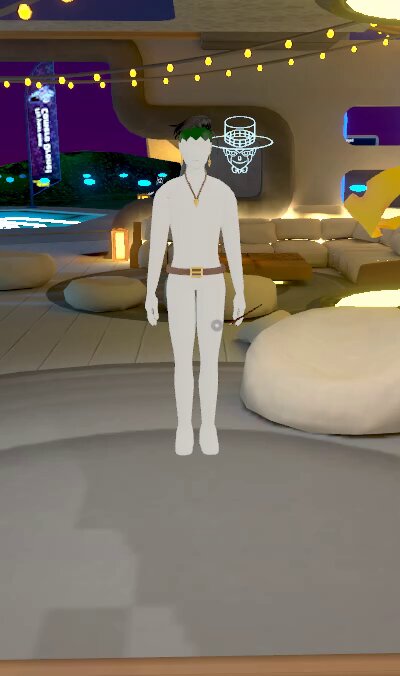 VRCのavatar作る。 - posfie