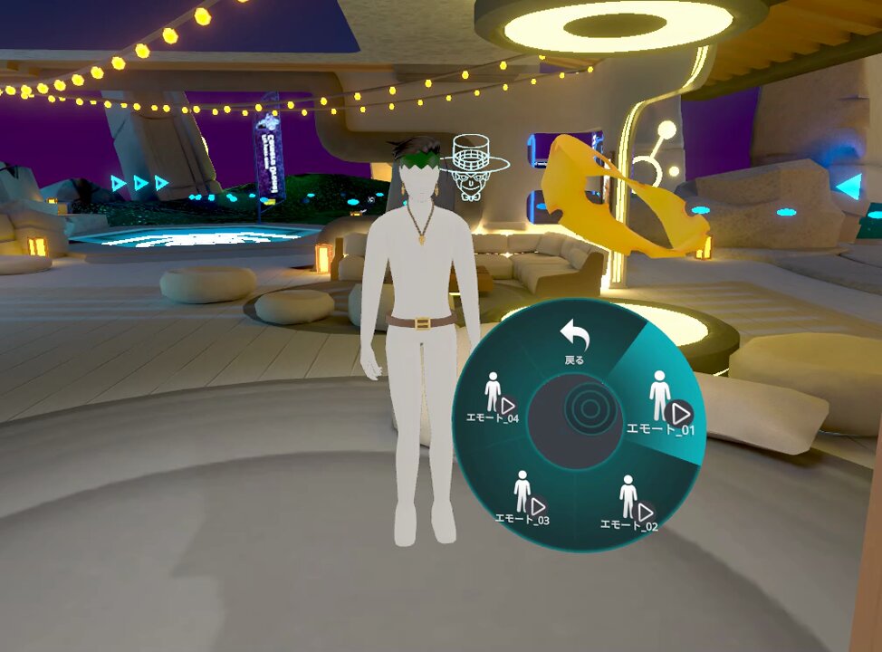 VRCのavatar作る。 - posfie