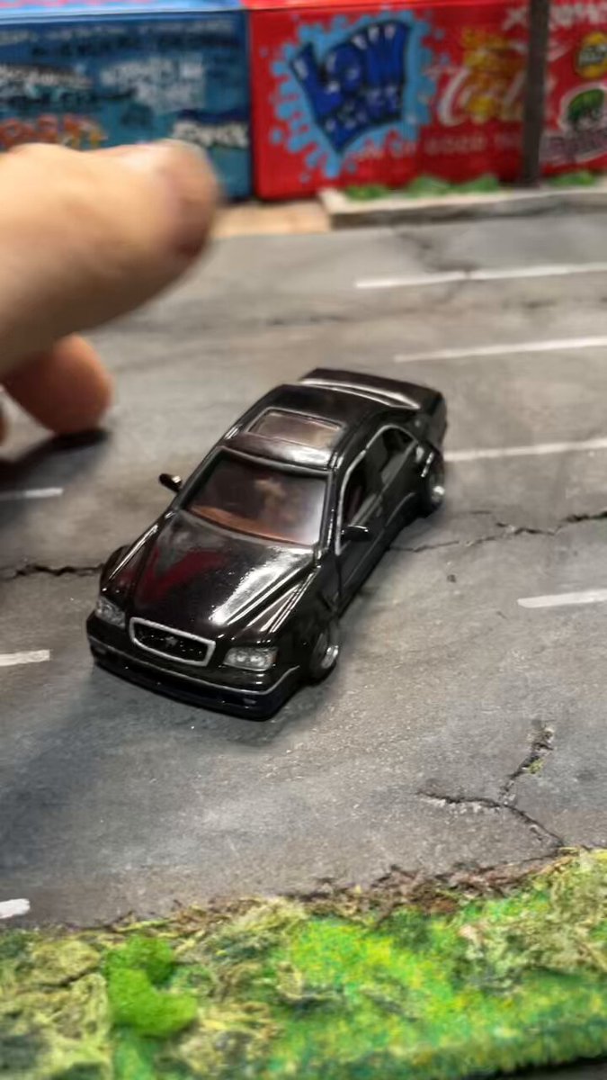 KDW#117 クラウン VIP - posfie