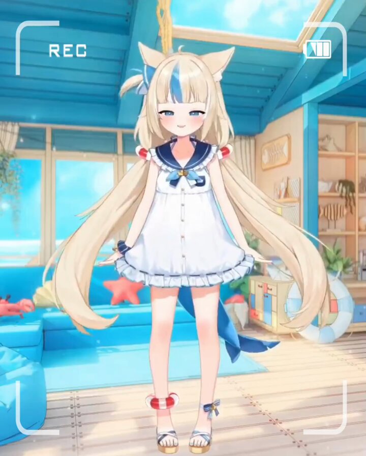 「コメント欄が速すぎて読めない」個人VTuberのsabaの配信、第一声の「a」が伝説になったあのサメVTuberのように伝説になる予感がするな… - Togetter