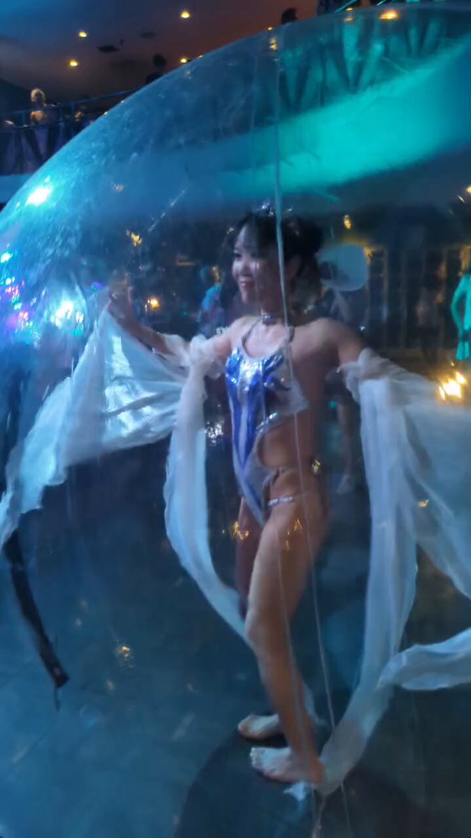 チカ ＠デパートメントH 2099 - posfie