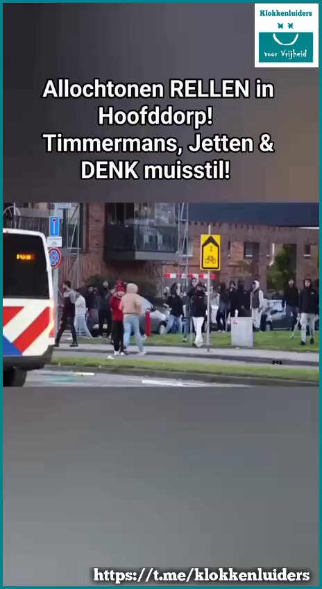 Koranverbranding AZC Hoofddorp uit de hand gelopen - Oozo.nl