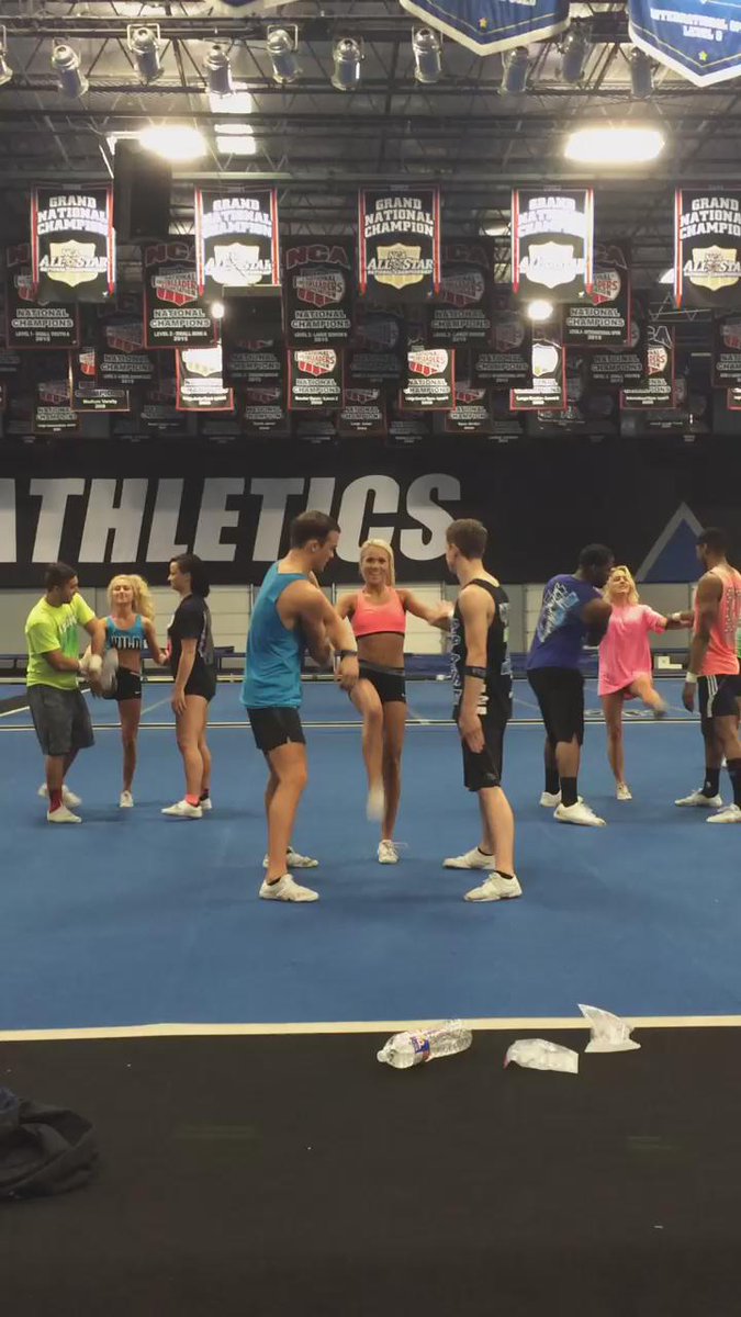 Carly Manning Kick Double