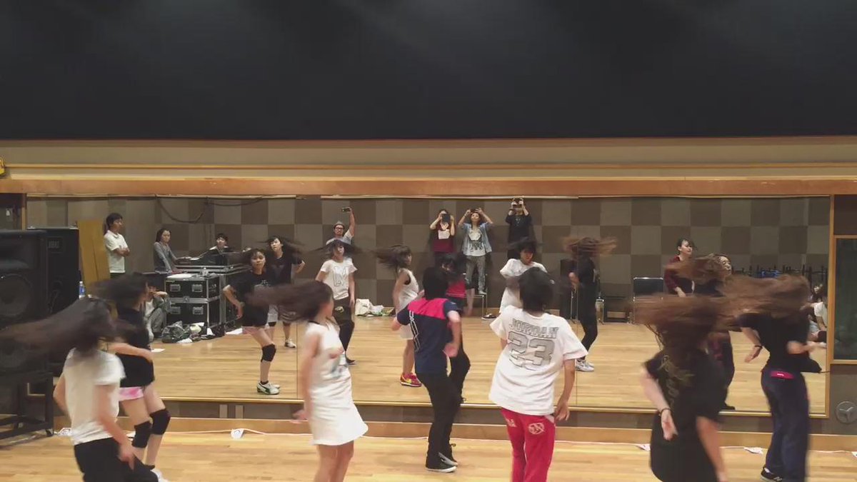 NMB48 Must be now レッスン動画(＋オマケ) - posfie