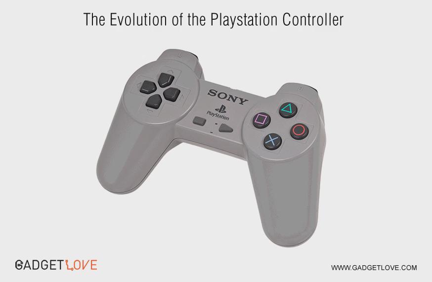 Ps controller evolution store
