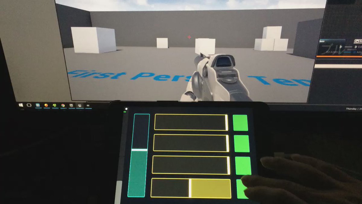 UE4 関連 8 - posfie