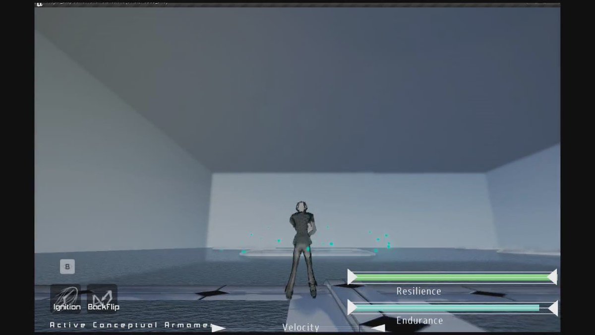 UE4 関連 9 - posfie