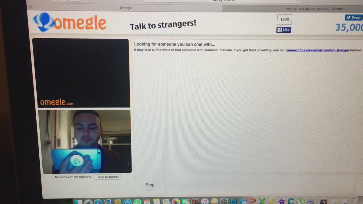 Omegle Little