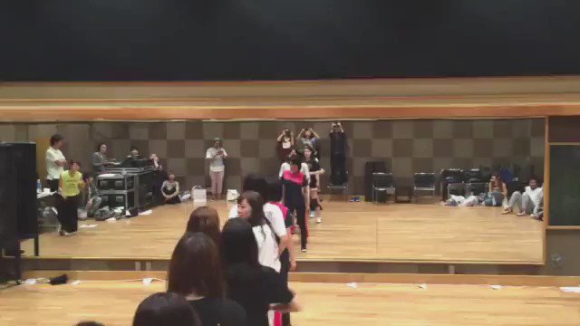 NMB48 Must be now レッスン動画(＋オマケ) - posfie