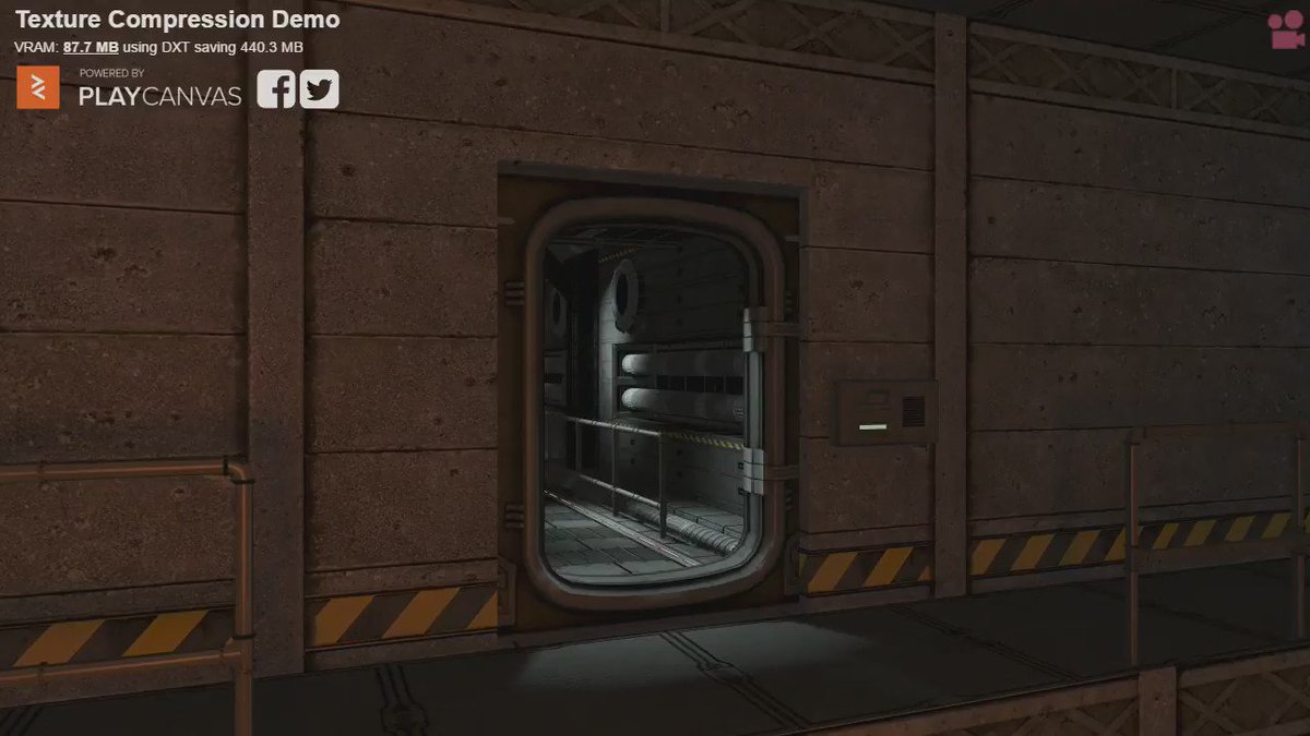 Announcing Texture Compression in the Editor - Announcements - PlayCanvas Discussion
