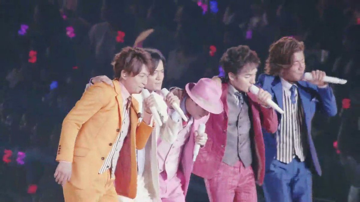 Ángelito | 八桑 truther on Twitter: "RT @smap_video: ビートフルデイ② #SMAP #ビートフルデイ #Mr.S #ミスエス #smaplive ...