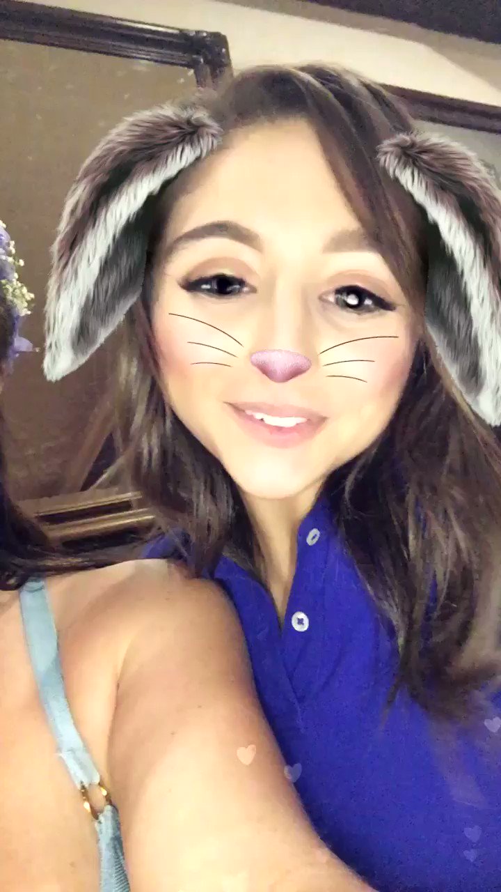 Angela White On Twitter Bunny Abella 🐰💕 Abella Danger