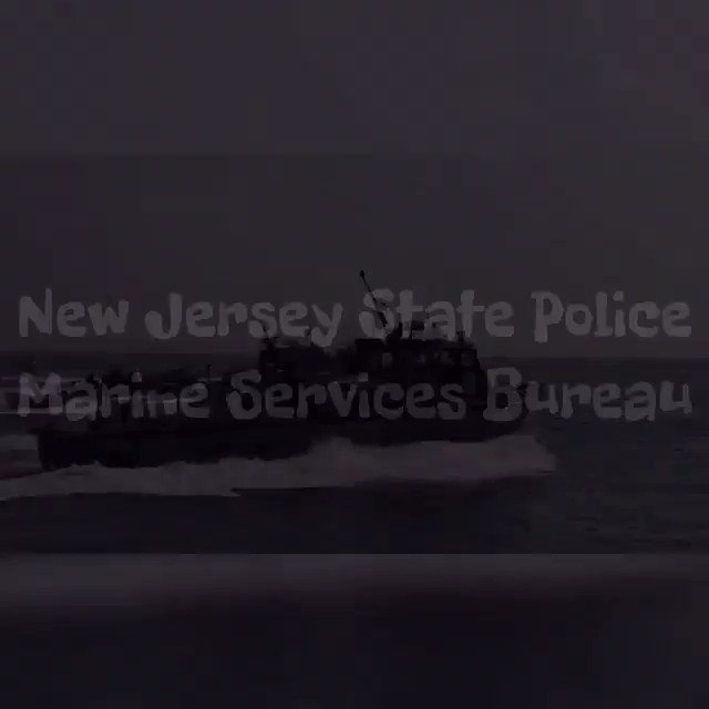 Njsp State Police On Twitter Please Boat Responsibly This