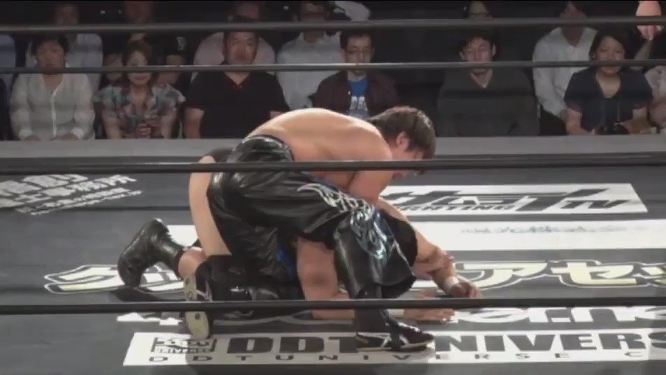 6.2 DDT『KING OF DDT 2017 1st ROUND』（新宿FACE大会）まとめ (11ページ目) - Togetter [トゥギャッター]